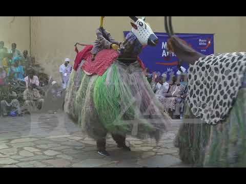Le festival Sogobo de Yaya Coulibaly est une manifestation concrète de son engagement.
