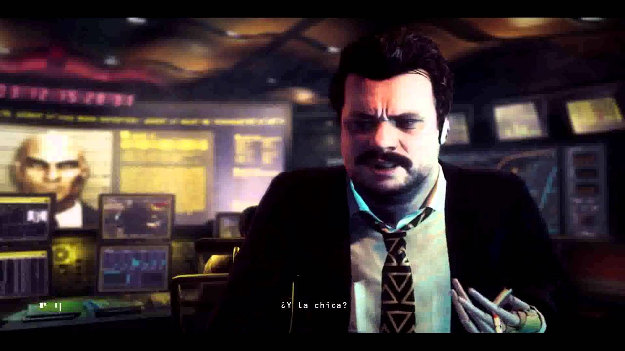 Drasel in Hitman, Los calvos tambien molan - YouTube