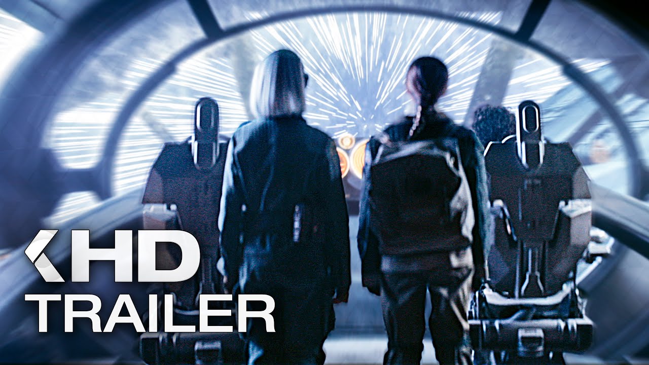 Jude Law in STAR WARS: Skeleton Crew Trailer 2 German Deutsch (2024 ...