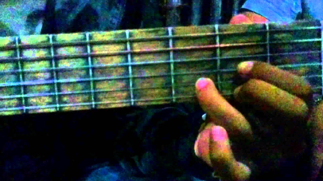 Tutorial Harmoni by Padi ( easy chord ) - YouTube