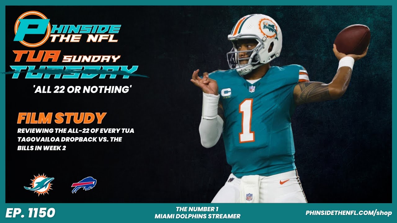 Tua Tagovailoa Not Retiring CONFIRMED + Week 2 Film Study - YouTube