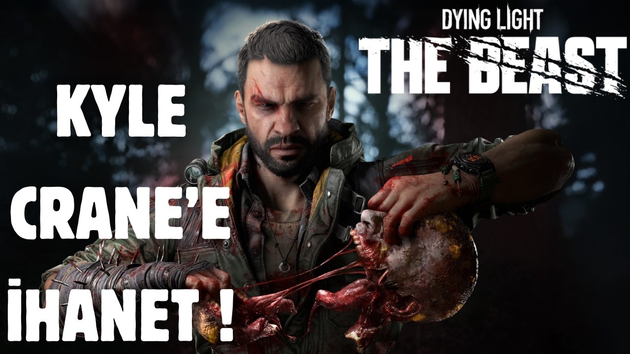 BARON İÇİN ÇALIŞAN HAİN ! | DYİNG LİGHT:THE BEAST BÖLÜM 3 - YouTube