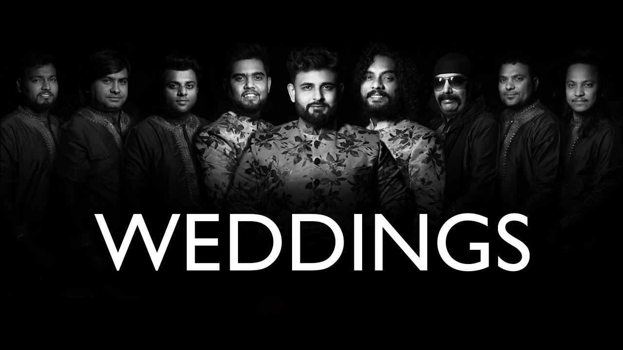 Dam Saaz Live Wedding Performance 2023 | Sufi | Bollywood | Qawali ...