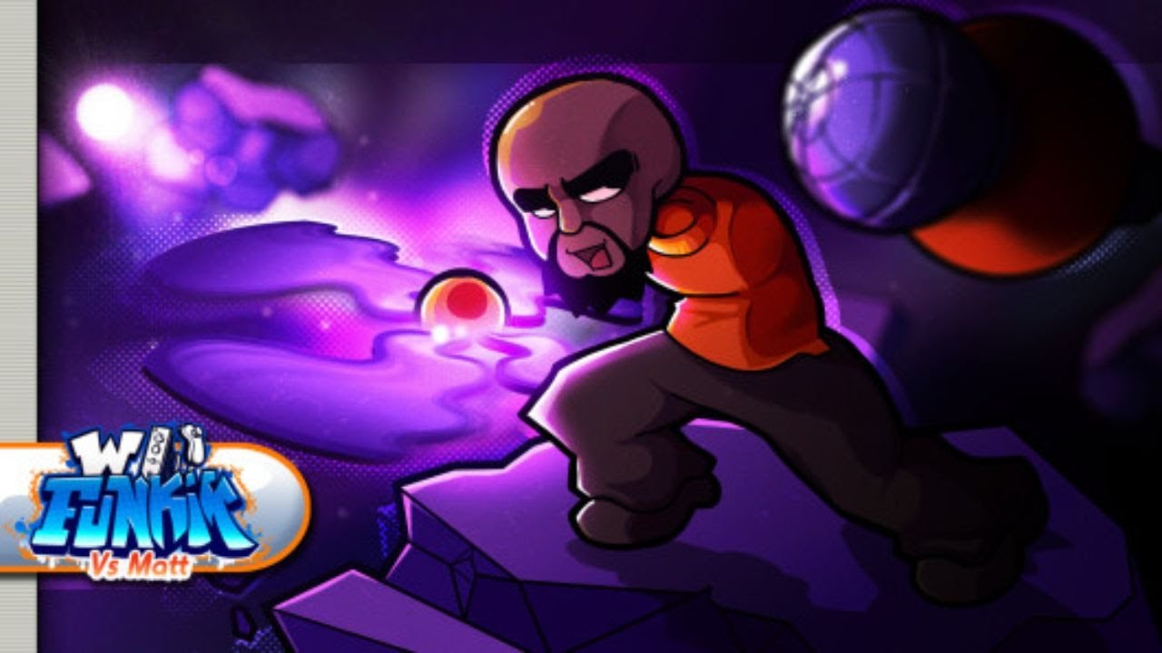 Matt wiik 3 Update FNF MOD Gameplay - YouTube