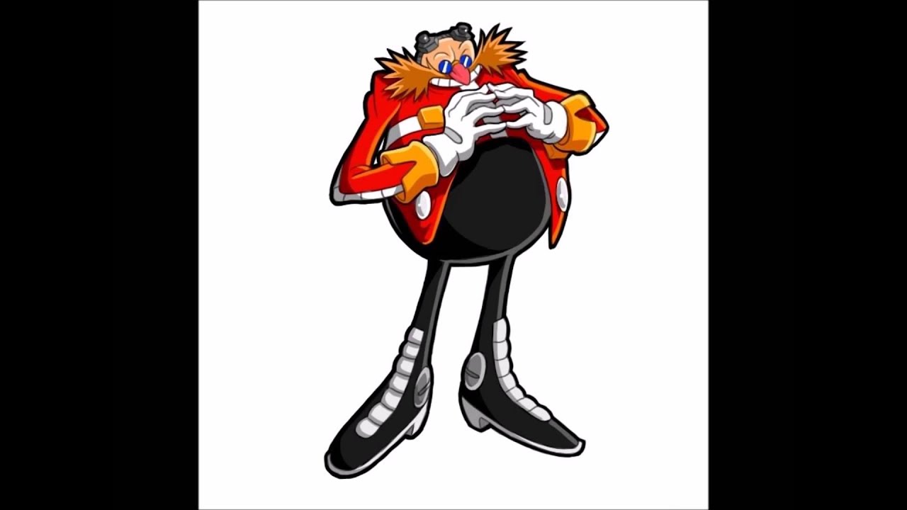 Theme of Dr. Eggman (Experimental Title) - YouTube