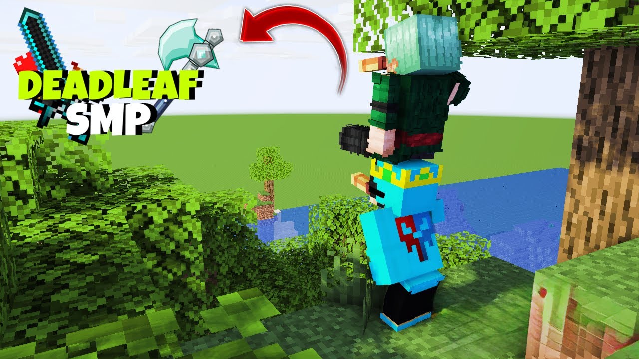 First Day in DeadLeaf Smp Funny moments .#applicationforlapatasmp @NizGamer @Vortex_XD - YouTube