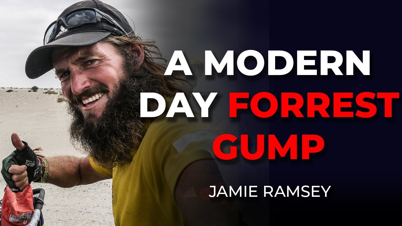 Why AMERICANS are the BEST? (Talking with Adventurer Jamie Ramsay ...