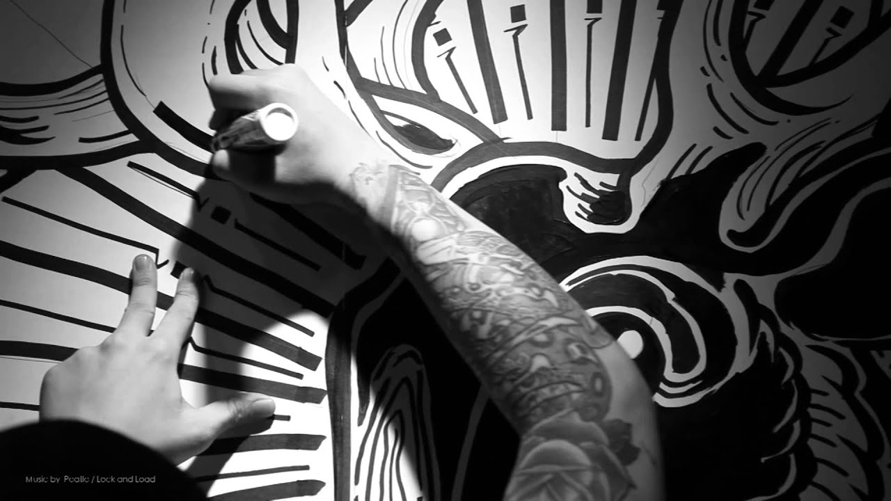 2013 3/8-10 FORMOSA TATTOO ART in FORMOSA INK - YouTube