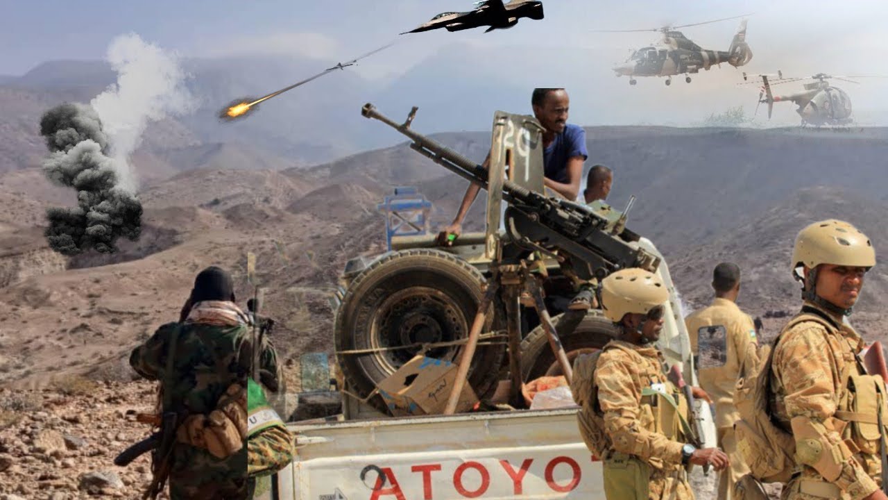 Puntland oo Faah Faahin ka bixiysay Duqeeyn iyo Daacish isku soo ...