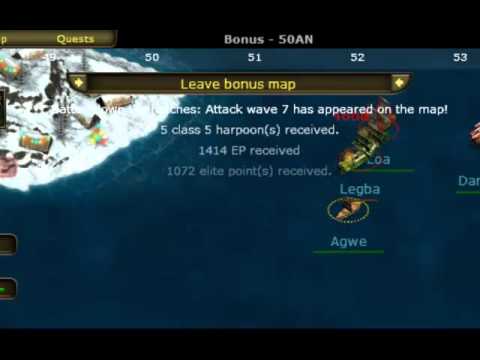 seafight winter map - YouTube