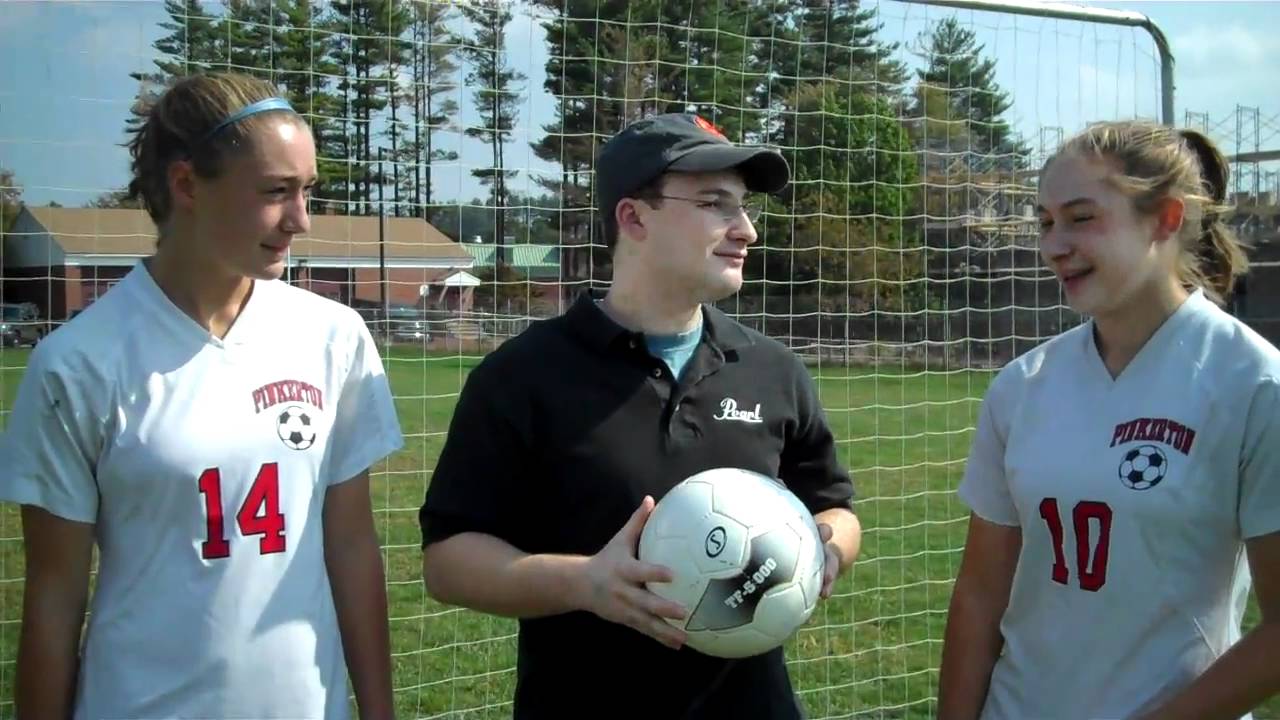 Pinkerton girls soccer - YouTube