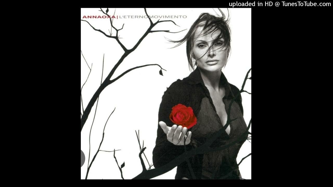 Anna Oxa Unemozione Da Poco Versione 2001 Youtube