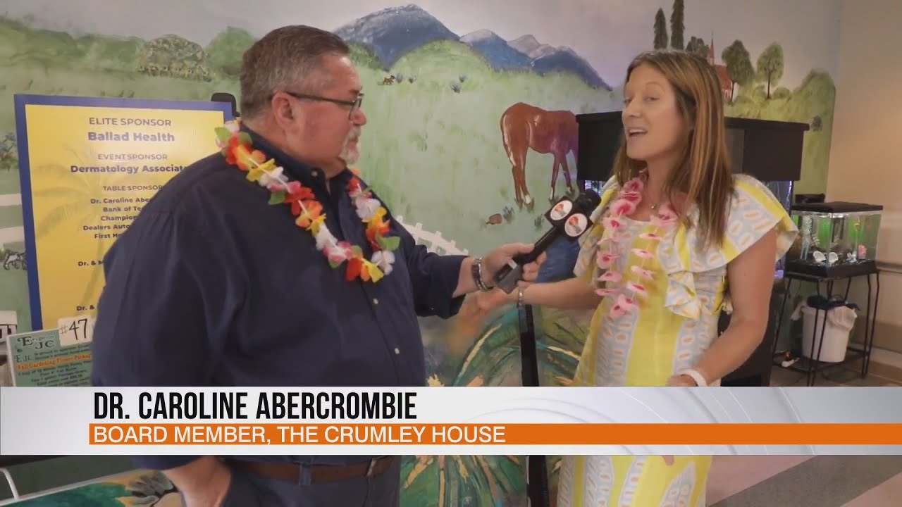 Daytime LIVE: Crumley House Brain Injury Rehabilitation Center ...