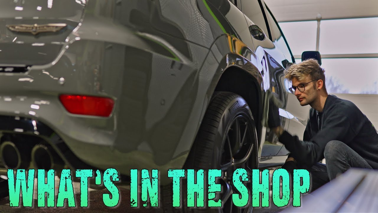 Take a tour through one of the fastest growing automotive customization ...