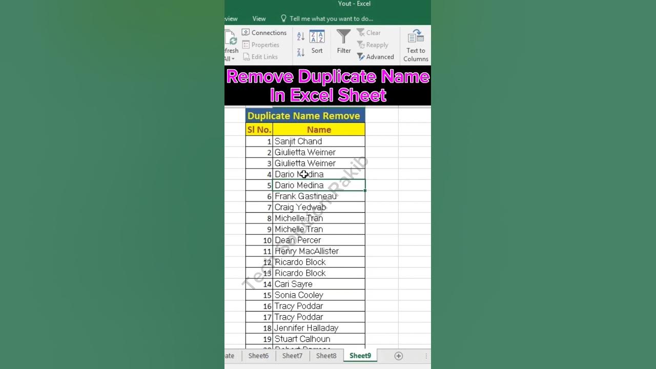 How To Remove Duplicate Name In Excel Sheet Remove Duplicate Name In how-to-remove-duplicate-name-in-excel-sheet-remove-duplicate-name-in