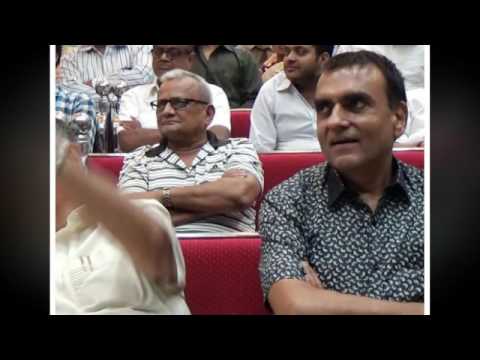 Ajay Jangid RTI Activist on RTI Seminar with Agarwal Samaj Trust Surat ...