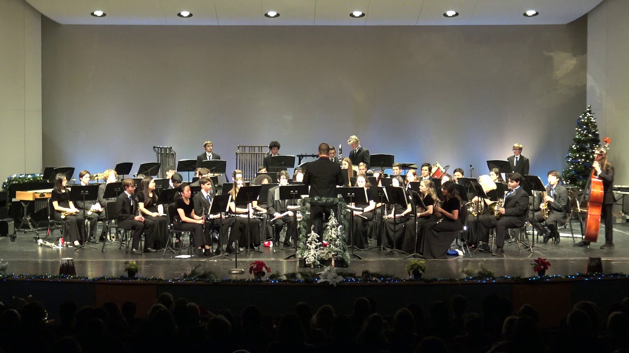 "Russian Christmas Music" (Alfred Reed) - YouTube