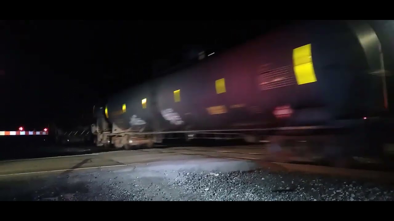 9:19 csx B780 with csx-143/up-6037/up-6038 combo westbound at Coldwater road milepost 378.0 ...