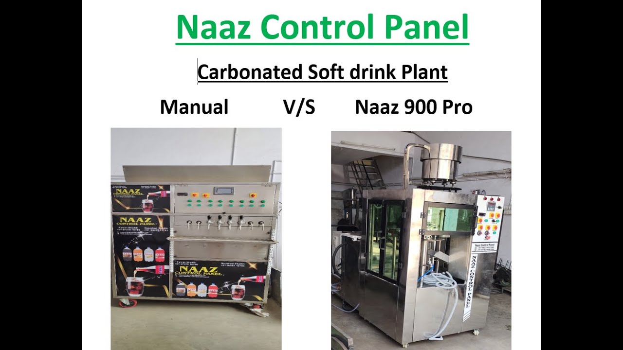 Soda Bottling Plant Carbonated Soft Drink Plant Automatic Soft Drink ...