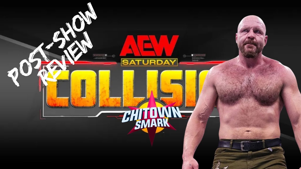 Collision Post show - YouTube