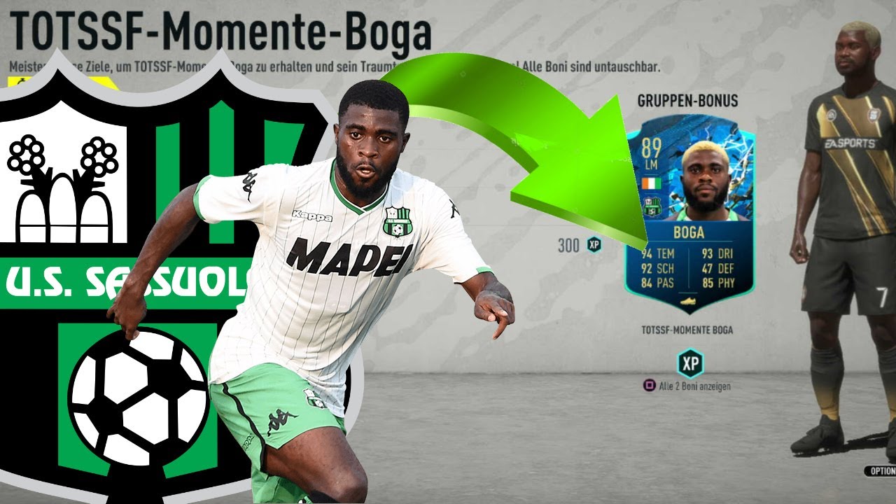 Boga Aufgabe Easy lösen Tipps & Tricks Tutorial - FIFA20 - YouTube