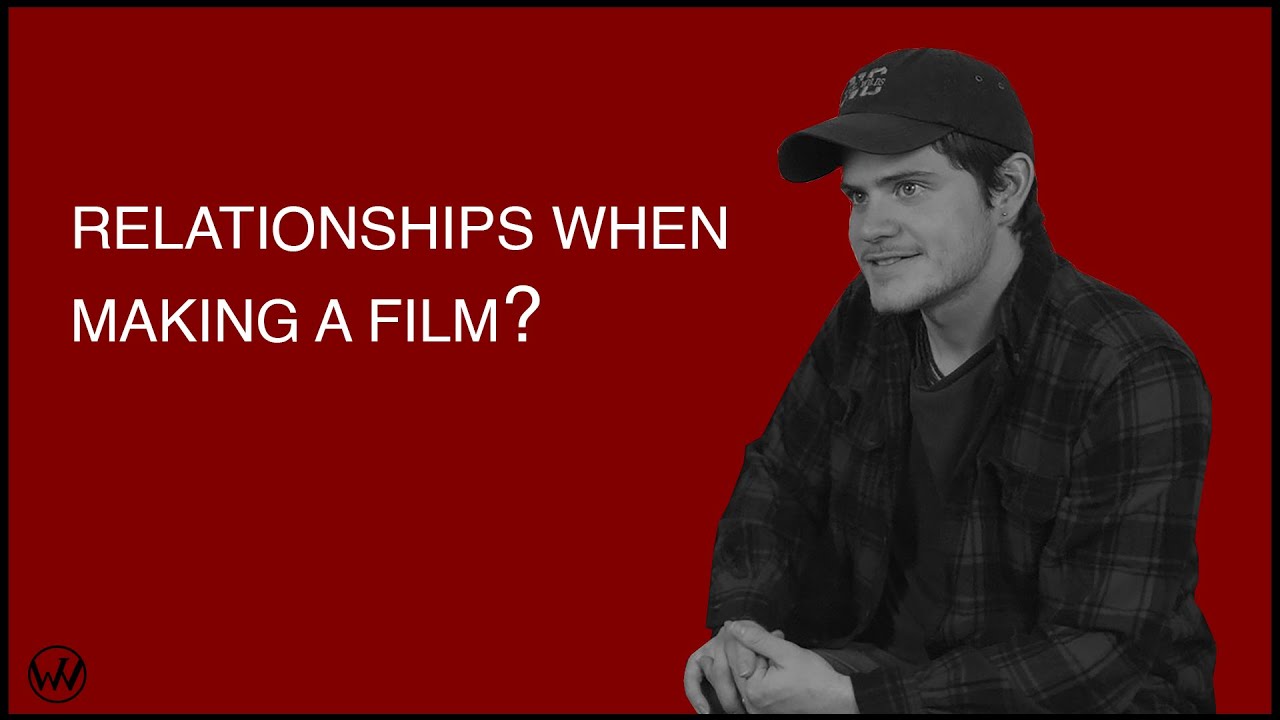 The Relationship Between a Director and an Actor | Wise Works Podcast ...