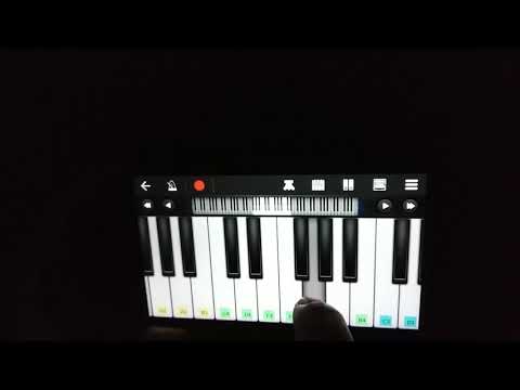 Om Santi om 🎹 piano