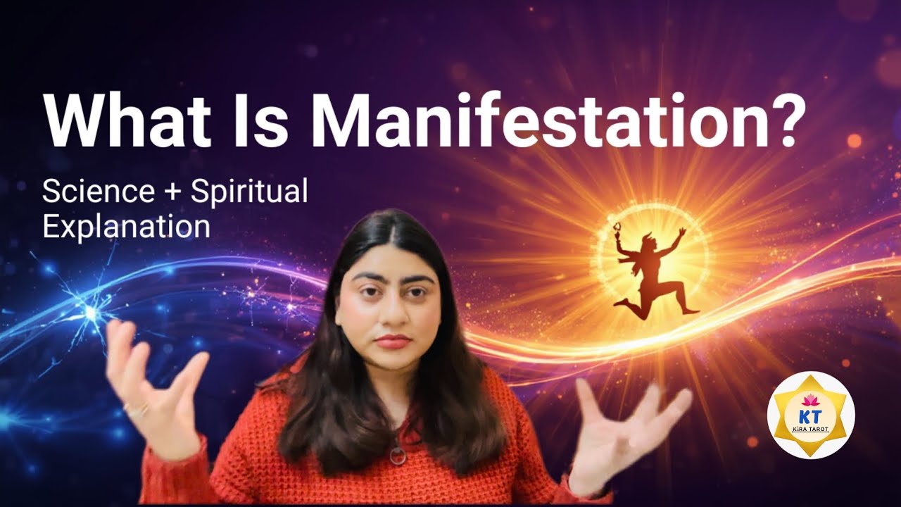 What Is Manifestation?(Science + Spiritual Explanation) | How Hanuman ...