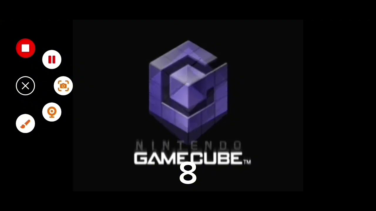 Gamecube intro repeat over 2^100 times - YouTube