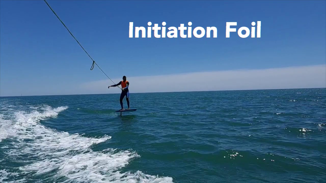 Le Wakeboard au Tiki Center - YouTube