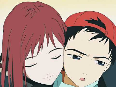 flcl (fooly cooly) sad twixtor amv edit