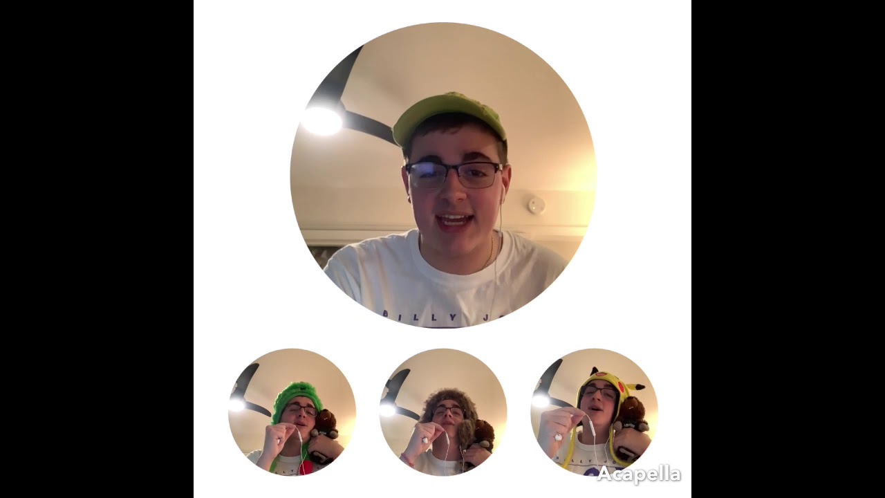 For The Longest time - Corey Freedman - YouTube