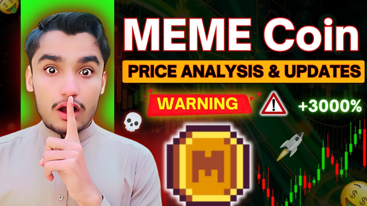 MEME Coin Price Prediction And News Today | Memecoin MEME Price ...