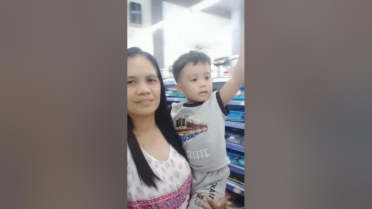 Grocery time/ Bonding time/with cousins - YouTube