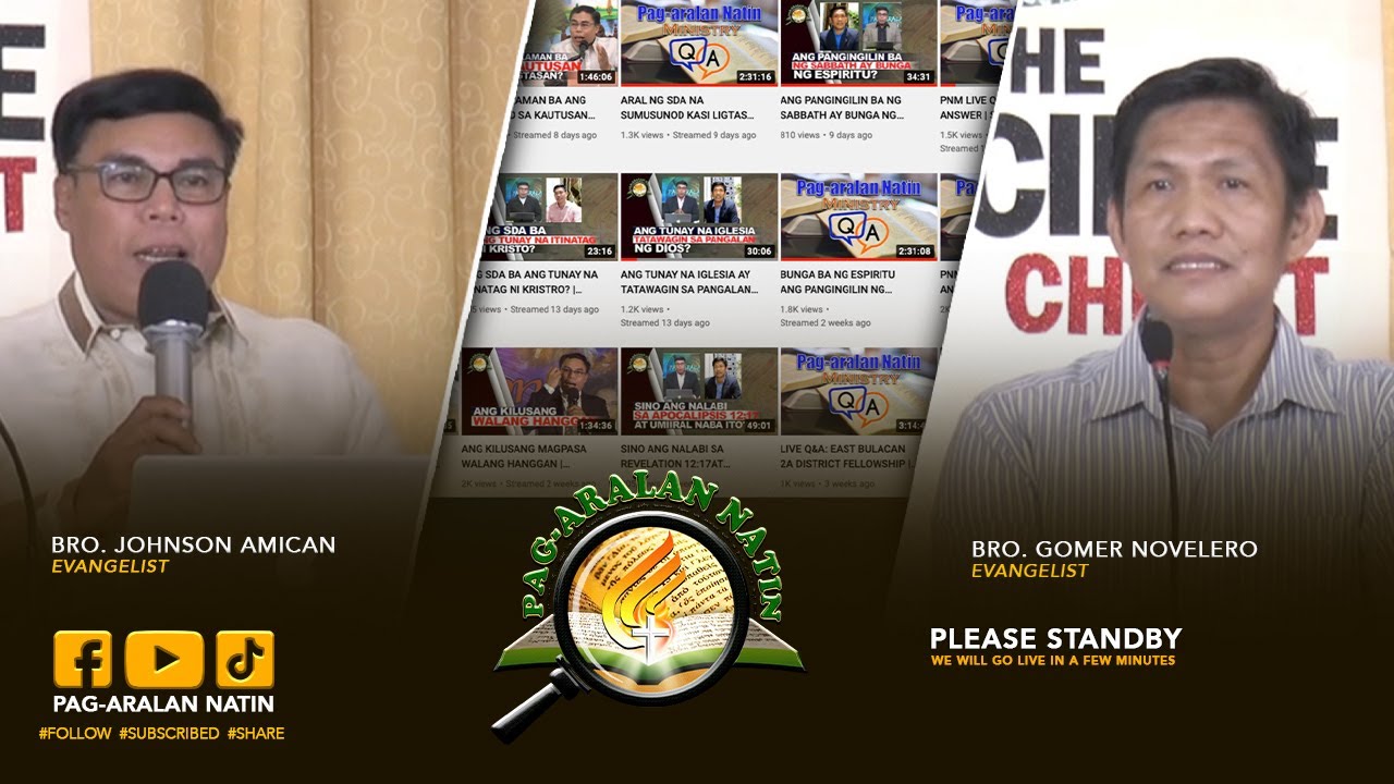 ANG SPIRIT OF GOD BA AY MAGKAIBA SA SPIRIT OF CHRIST AT MAGKAIBA DIN BA SA GOD THE HOLY SPIRIT ...