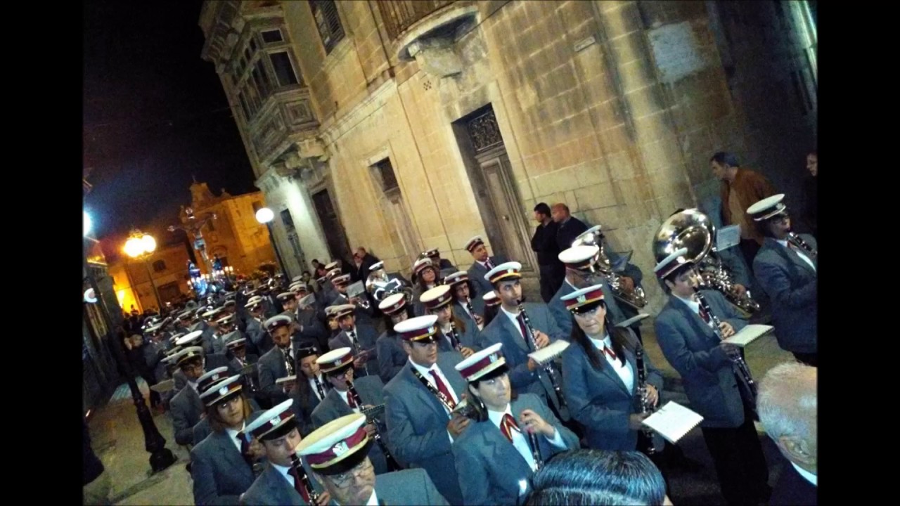 MARCIA FUNEBRE - 'TIKFIRA - Karmenu u Rebecca Buttigieg' - Robert Magro ...