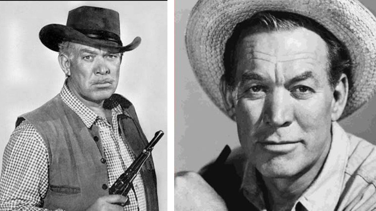 Ward Bond did Terrible things to Himself Before he Died of a Painful - YouTube