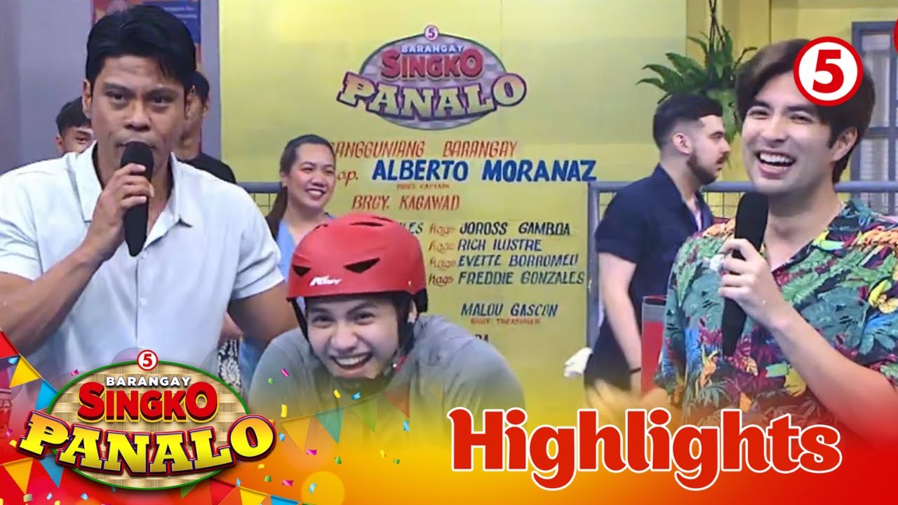 Barangay Singko Panalo | Kid Yambao, inuwi ang jackpot prize sa "Barya ...