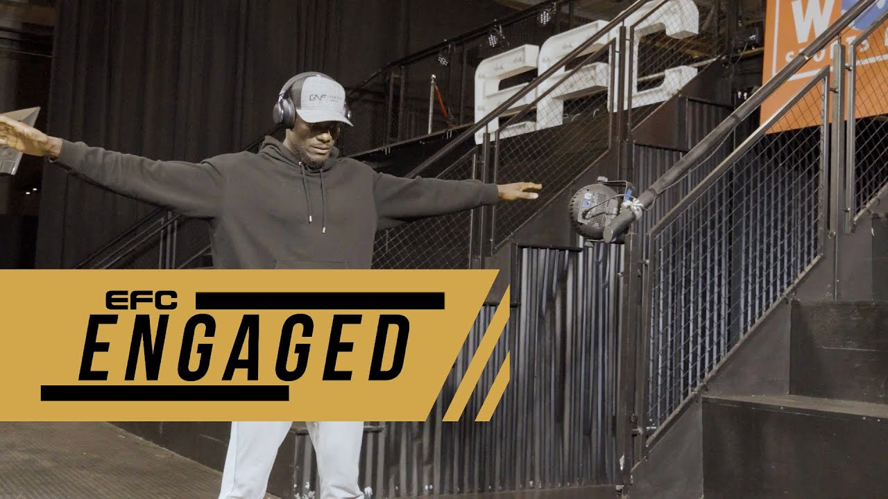EFC 125 ENGAGED Ep 3 - Stay sharp! - YouTube