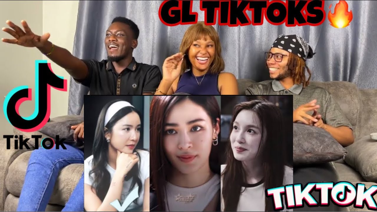 20 Minutes Of My Favorite Gl Ships/Actresses/Series | REACTION - YouTube