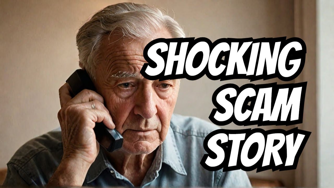 Elderly Man Scammed Out of $25,000 Using Voice Cloning Technology ...