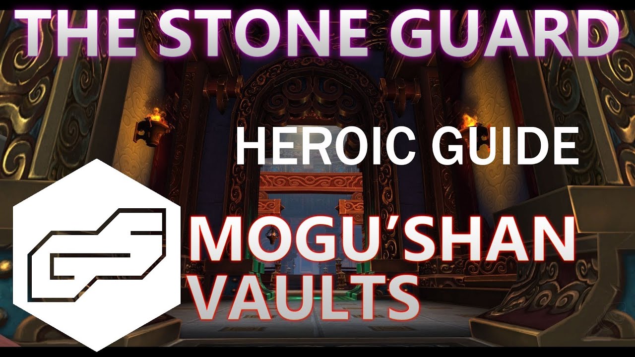 A Guide to Heroic Stone Guard [VOX] (MV) - YouTube