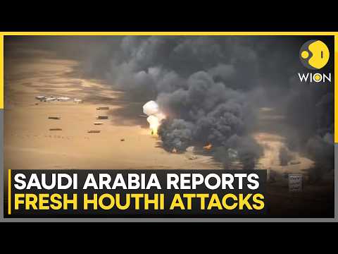 Saudi Arabia: Intercepted Houthi Ballistic Missiles | WION