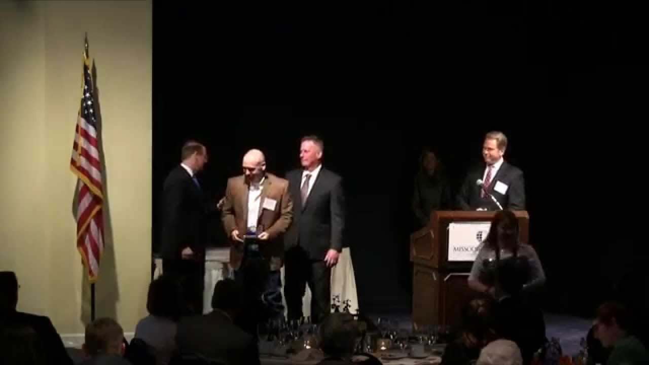 Versa-Tech honored with Fast Track Award - YouTube