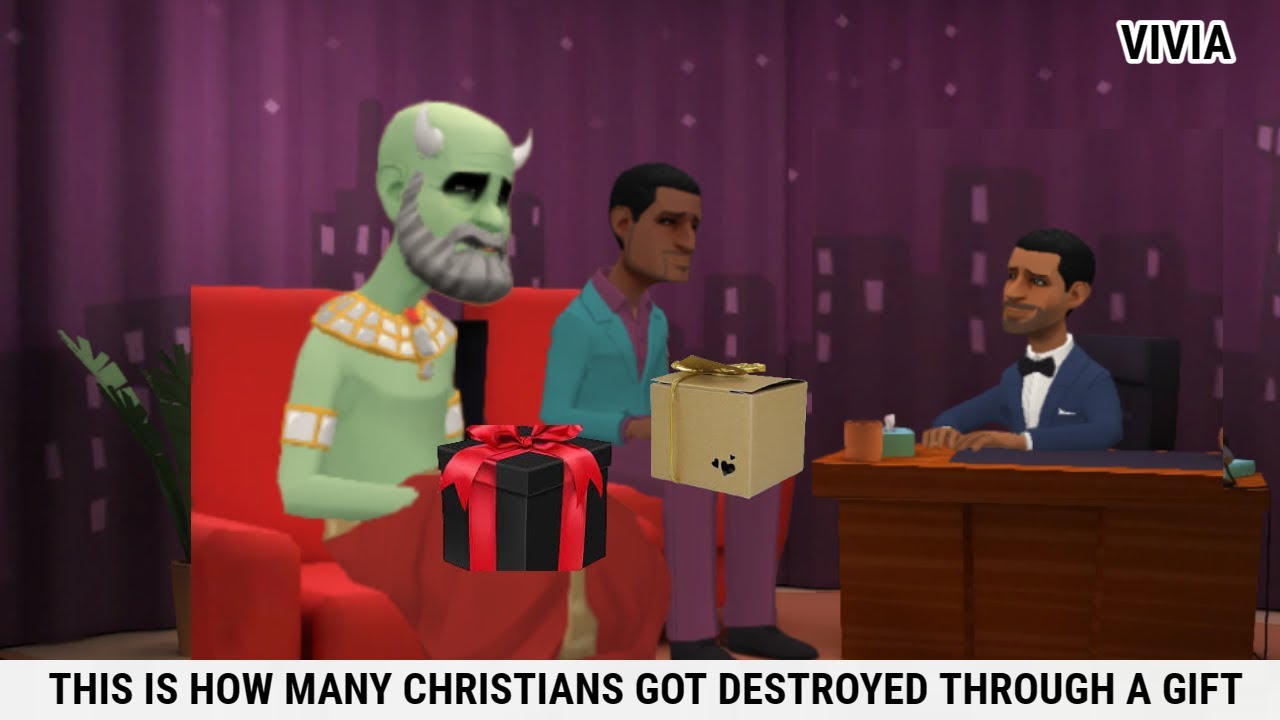 THIS IS HOW MANY CHRISTIANS GOT DESTROYED THROUGH A GIFT -CHRISTIAN ...