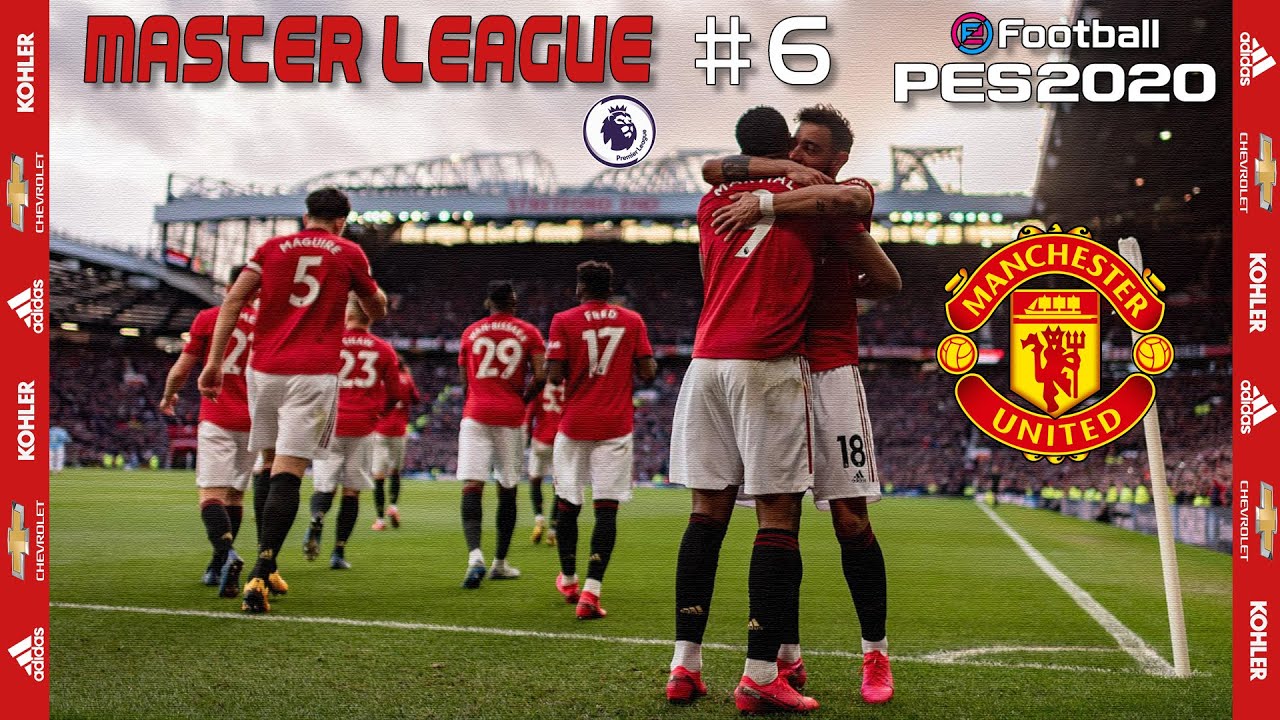 Efootball pes 2020 master league - mightyloading