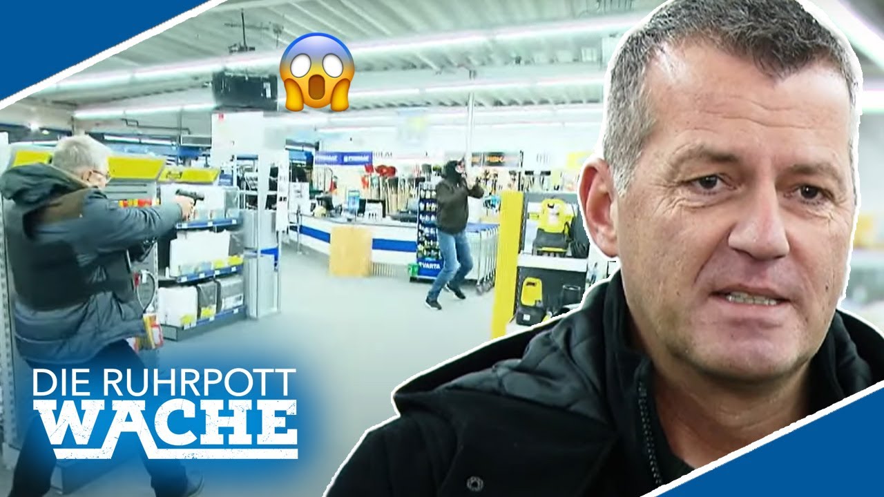 Greitner SCHIEßT auf VERBRECHER 😫 Er hat nicht reagiert 😥 | Die ...