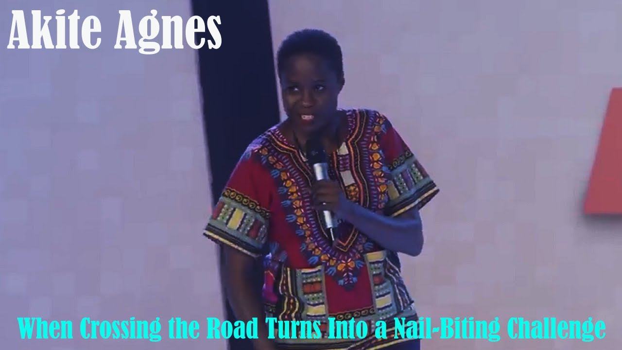 When Crossing the Road Turns Into a Nail-Biting Challenge | Akite Agnes ...