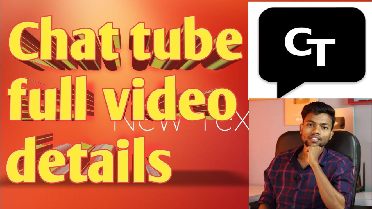 chat tube full details video chat tube subscribe growth chat tube ...
