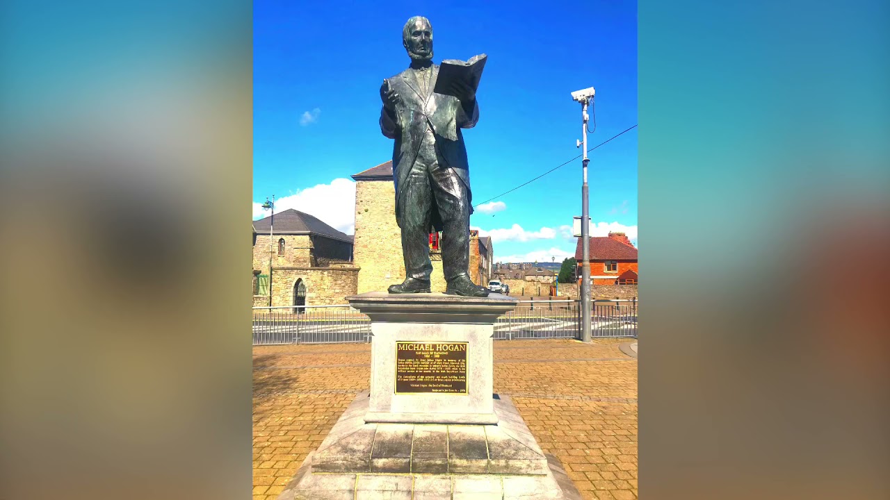 The Three Bridges Walk Limerick - YouTube